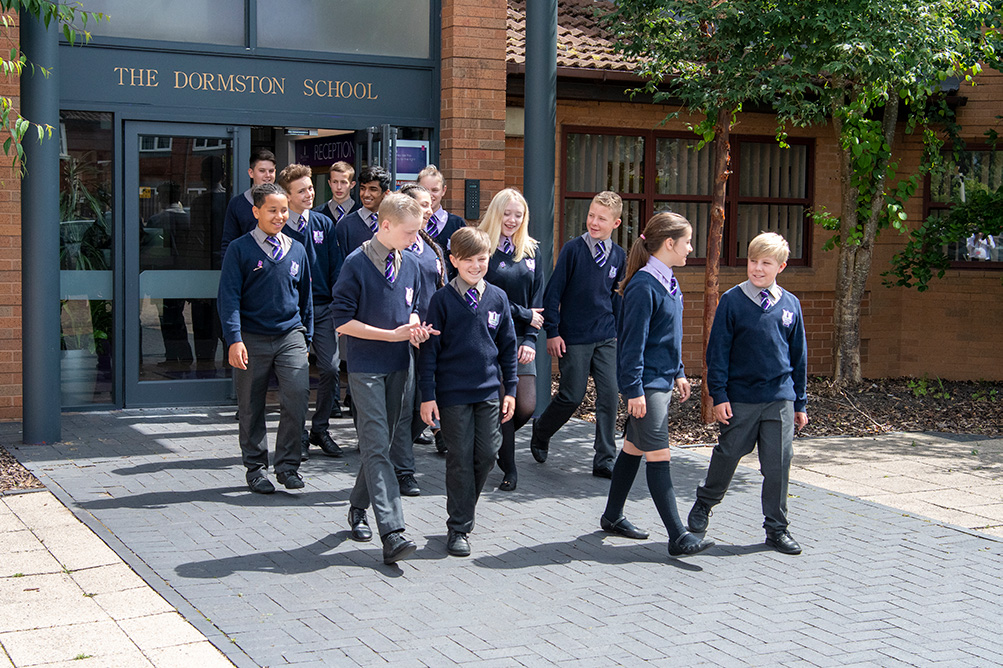 Term Dates | Dormston School