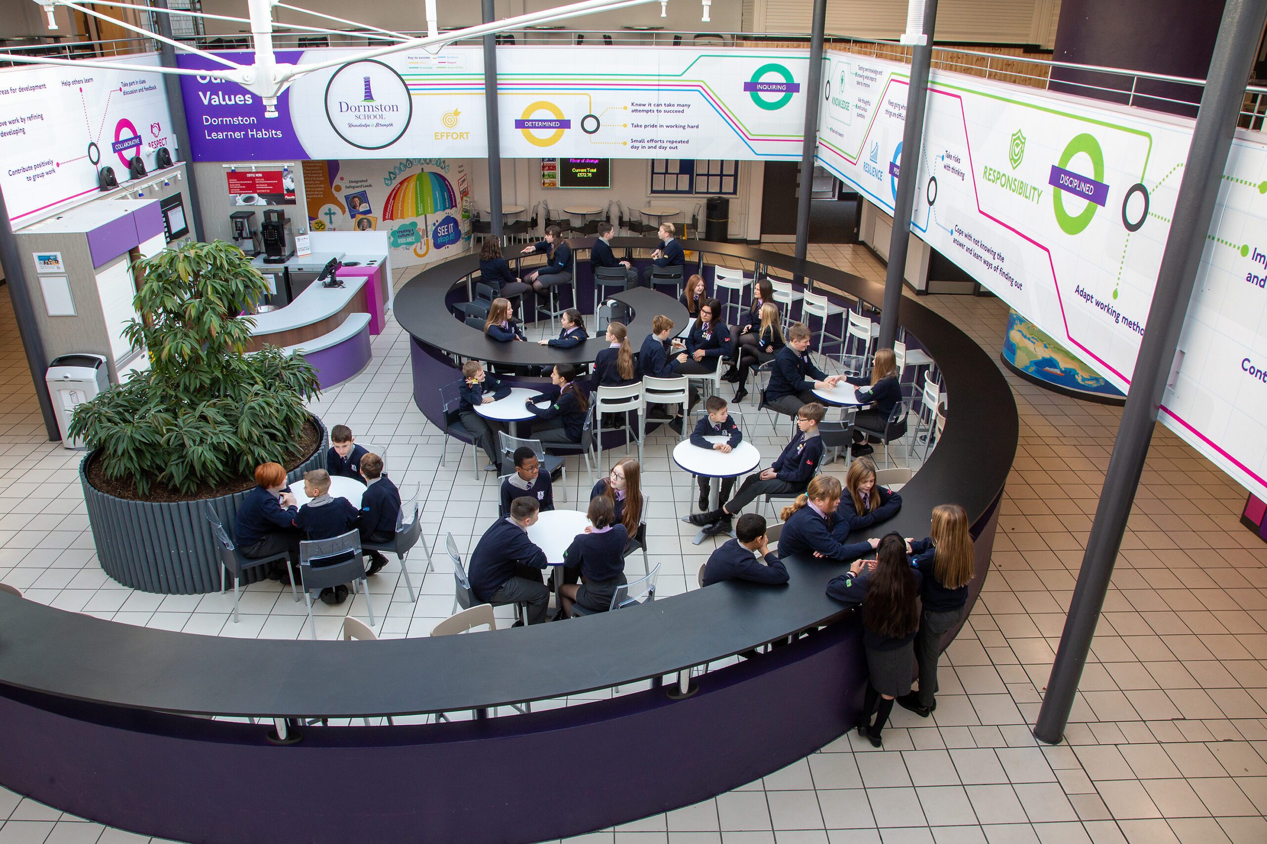 Headteacher Welcome | Dormston School